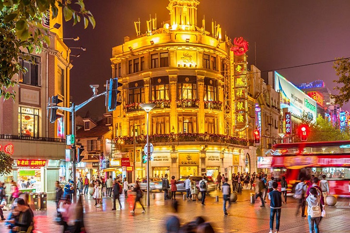 DU NGOẠN HOA ĐÔNG - THƯỢNG HẢI – Ô TRẤN – HÀNG CHÂU 5N4D - Viet Nam TravelMART